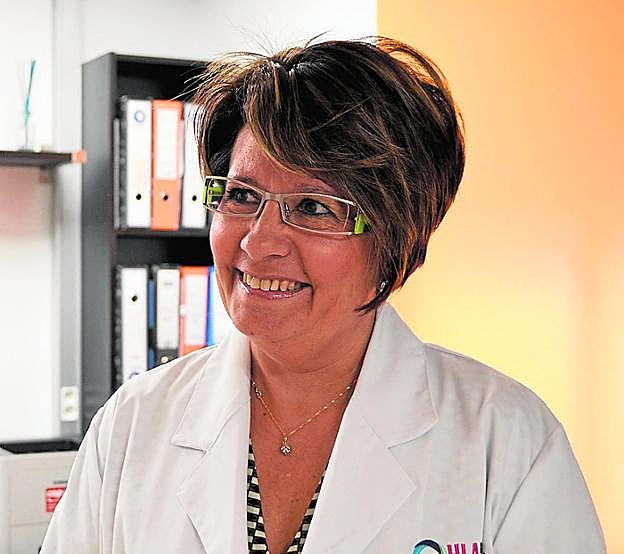 María Jose Lorenzo: «Sería un logro conseguir que el concepto de ...