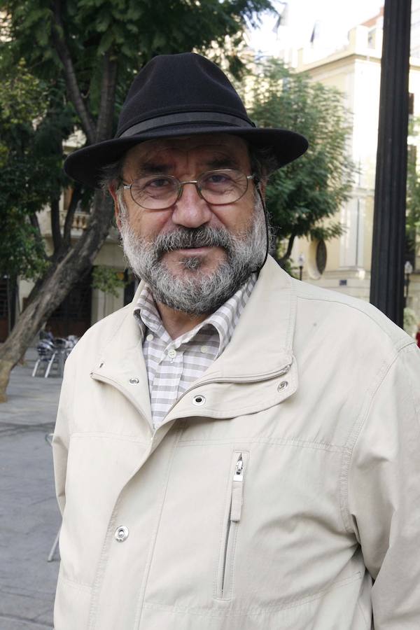 Fotos: Pedro Soler, una de las mentes más brillantes del periodismo en ...