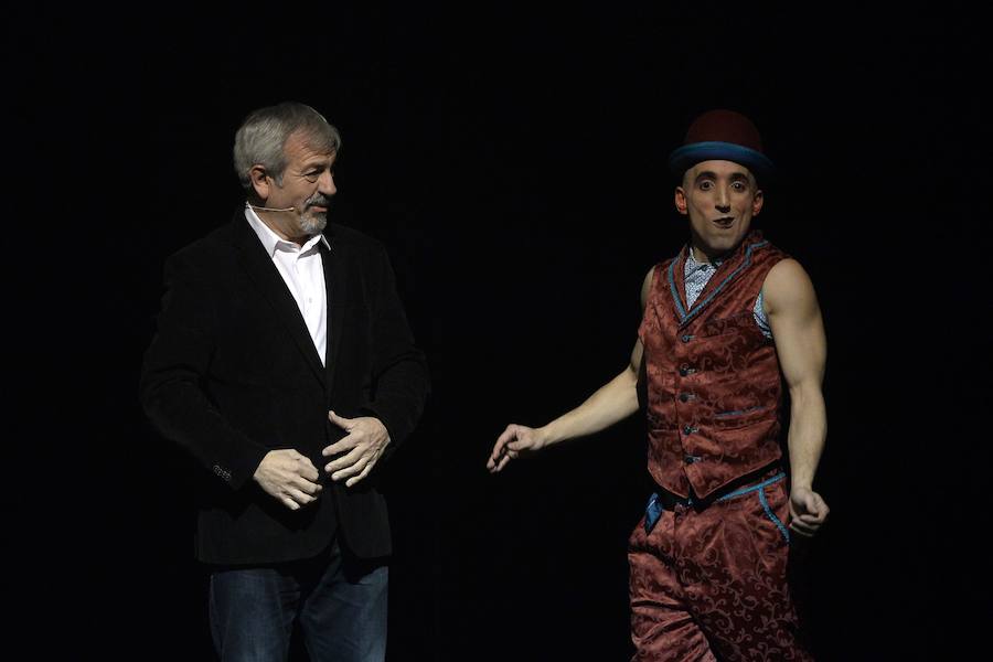 Fotos: 'Hazaña' de Reynold Alexander | La Verdad