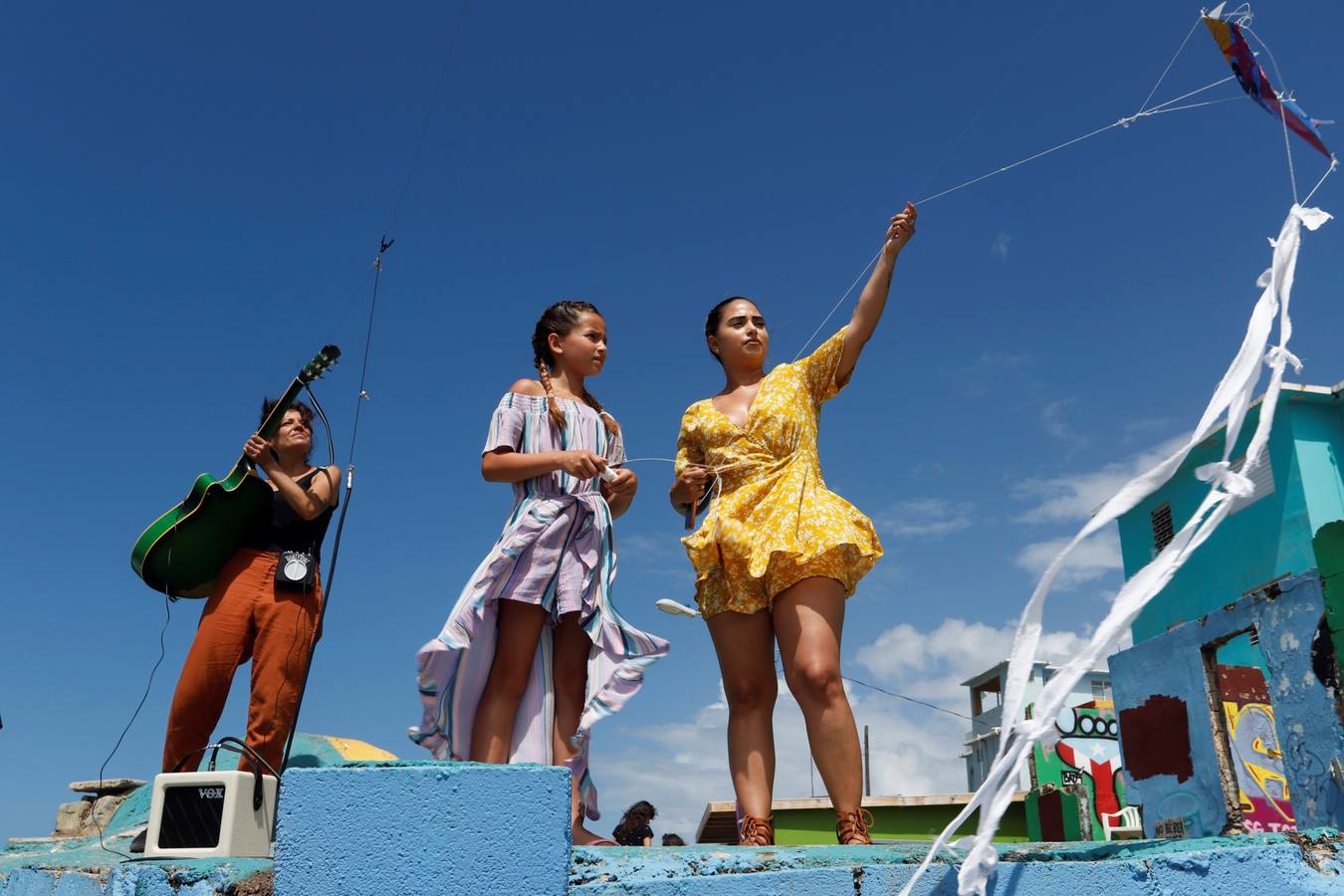 Fotos: Festival de Chiringas | La Verdad