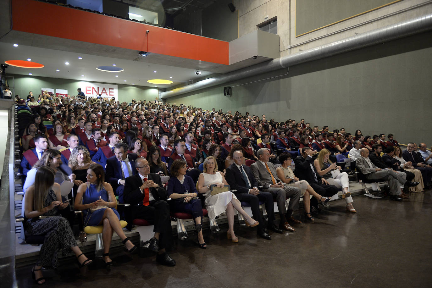 Fotos: Graduación de la XXX promoción de ENAE Business School | La Verdad