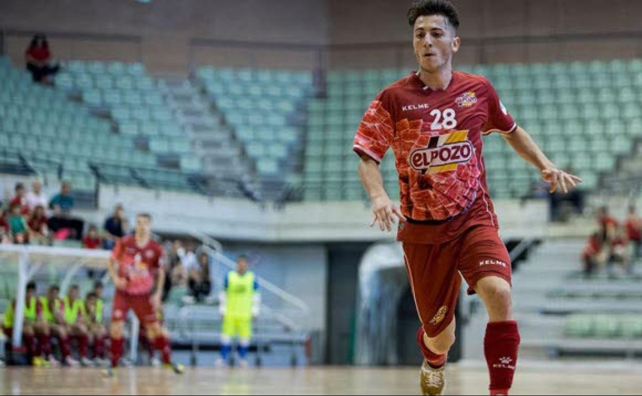 ElPozo visita hoy al Aspil sin Miguelín ni Álex Yepes, sus dos ...