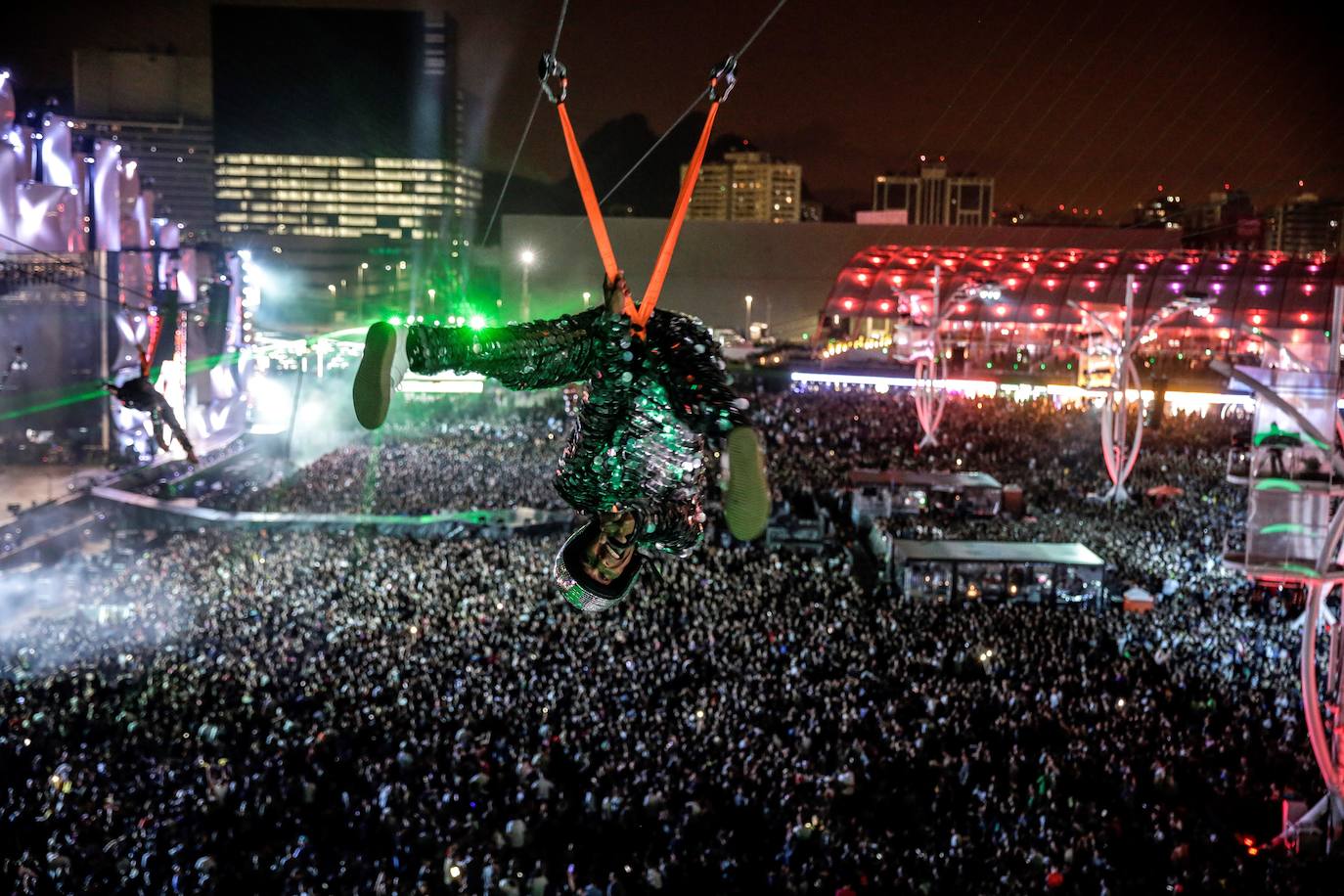 Fotos: El mayor Rock in Río | La Verdad