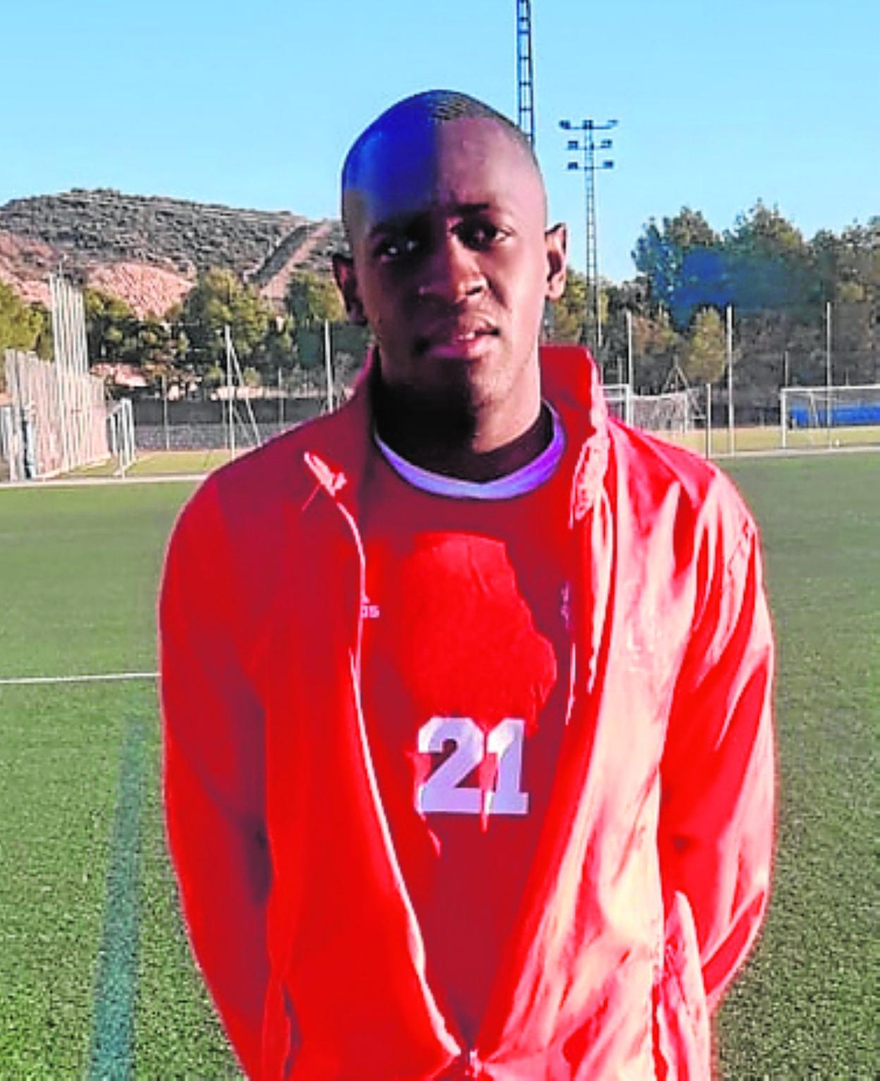 El belga Musoni vuelve al Lorca Deportiva | La Verdad