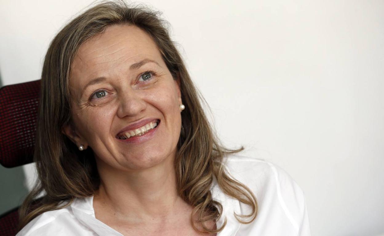 La juez murciana Victoria Rosell será la delegada del Gobierno para la ...