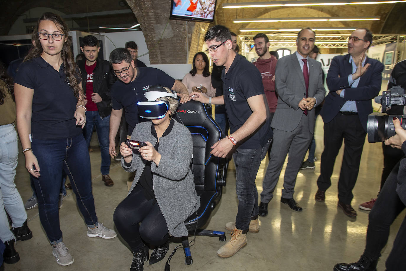 Fotos: La Teleco LAN Party cita a mil participantes en el Palacio de ...