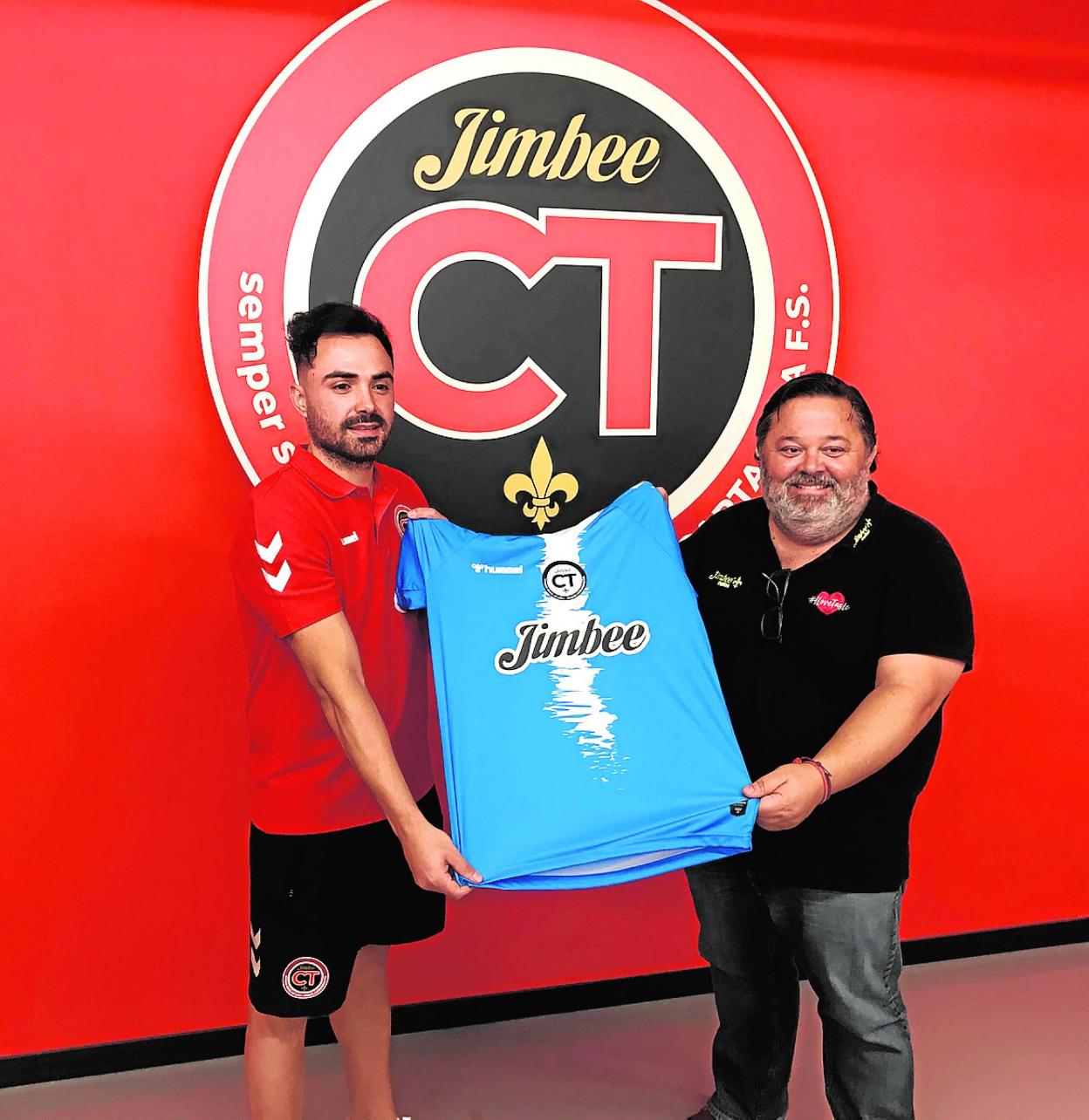 «Decir 'no' a un club como el Jimbee es muy complicado» | La Verdad