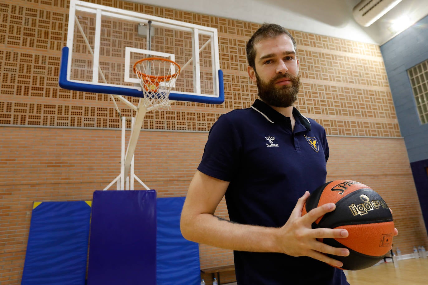 Fotos: Presentación de Nemanja Radovic en su regreso al UCAM | La Verdad
