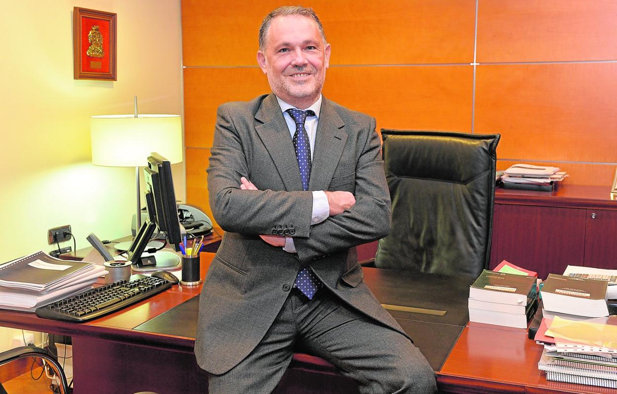 José Ramón Sánchez: «Recuperar la economía previa a la pandemia va a ...