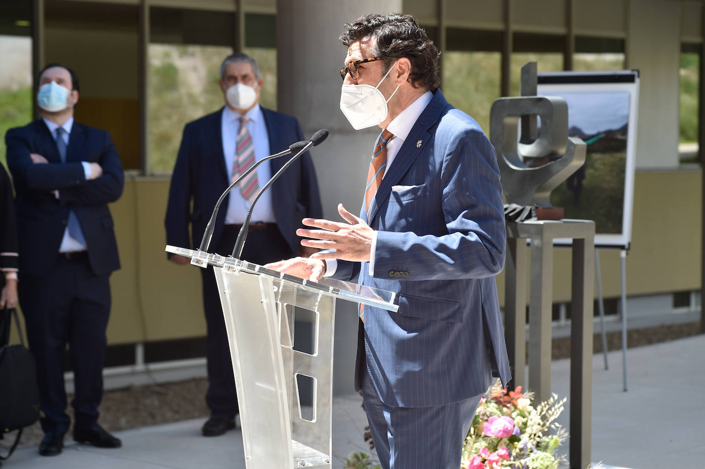 Fotos: Homenaje póstumo a la magistrada María Poza en la Ciudad de la ...