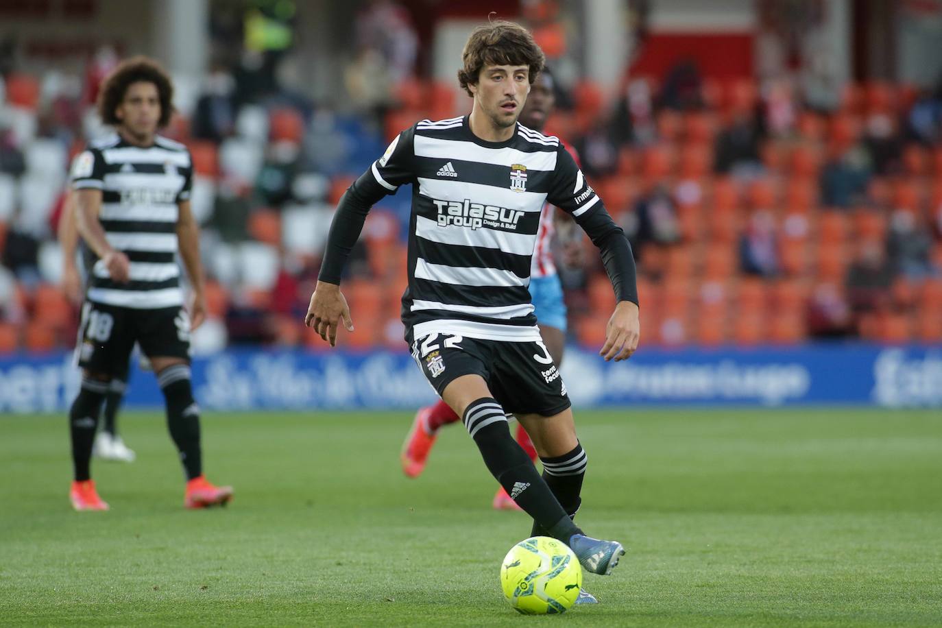 Fotos: El CD Lugo - FC Cartagena, en imágenes | La Verdad