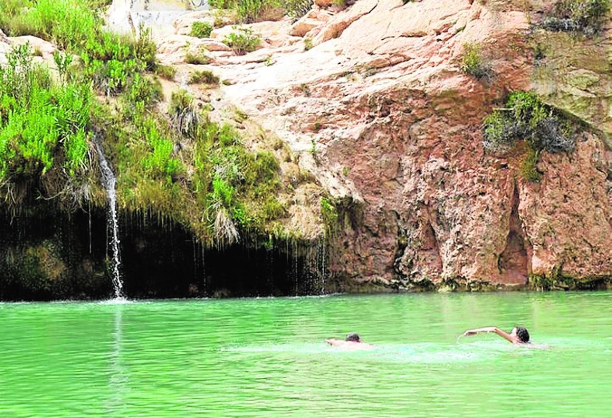 Fuente Caputa tendrá al fin socorristas | La Verdad