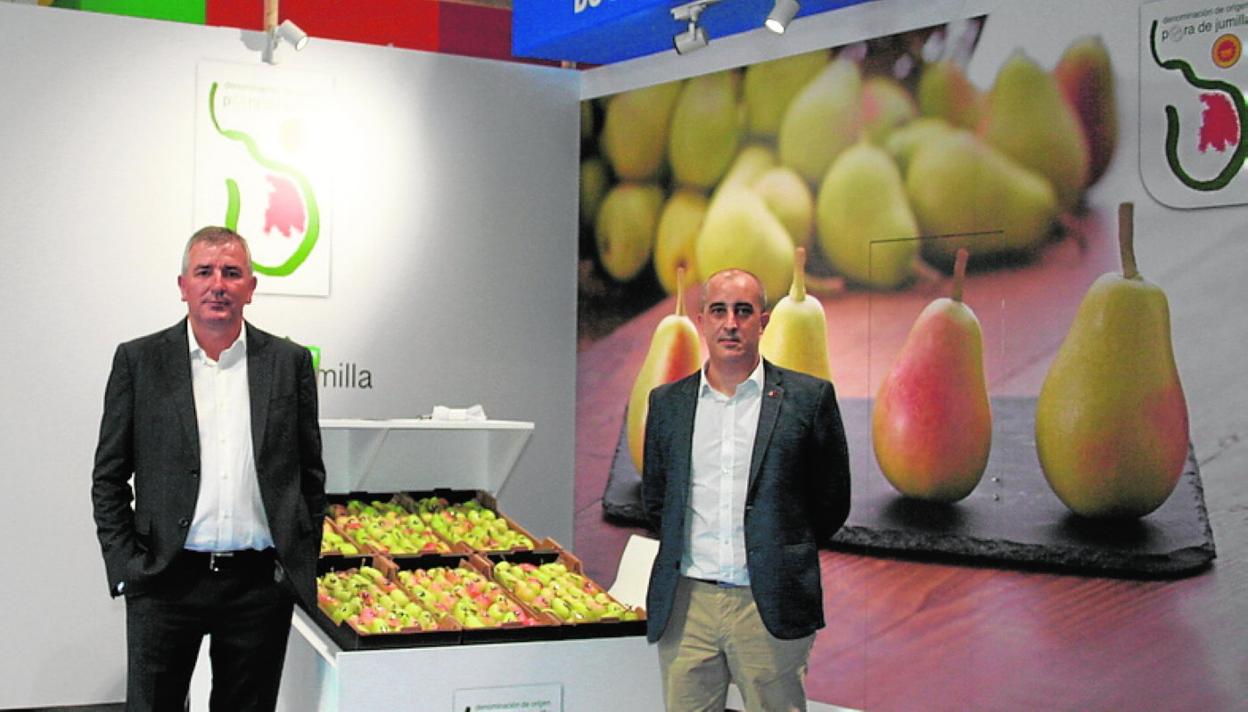 Jumilla presume de la calidad de su pera Ercolini a nivel internacional ...