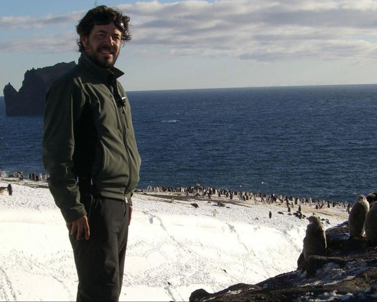 La UMU regresa a la Antártida para estudiar la contaminación por ...