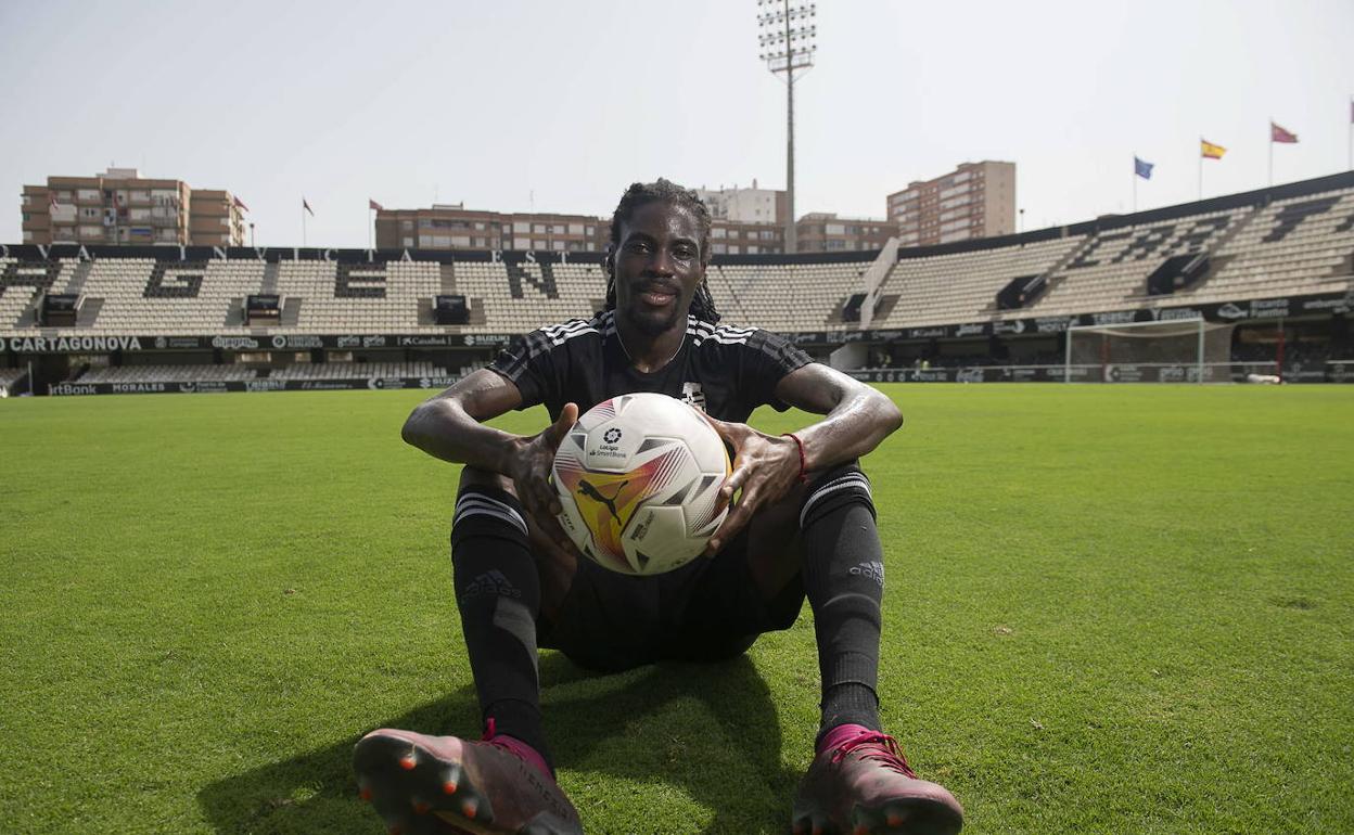 Richard Boateng, baja tras haber dado positivo por Covid | La Verdad