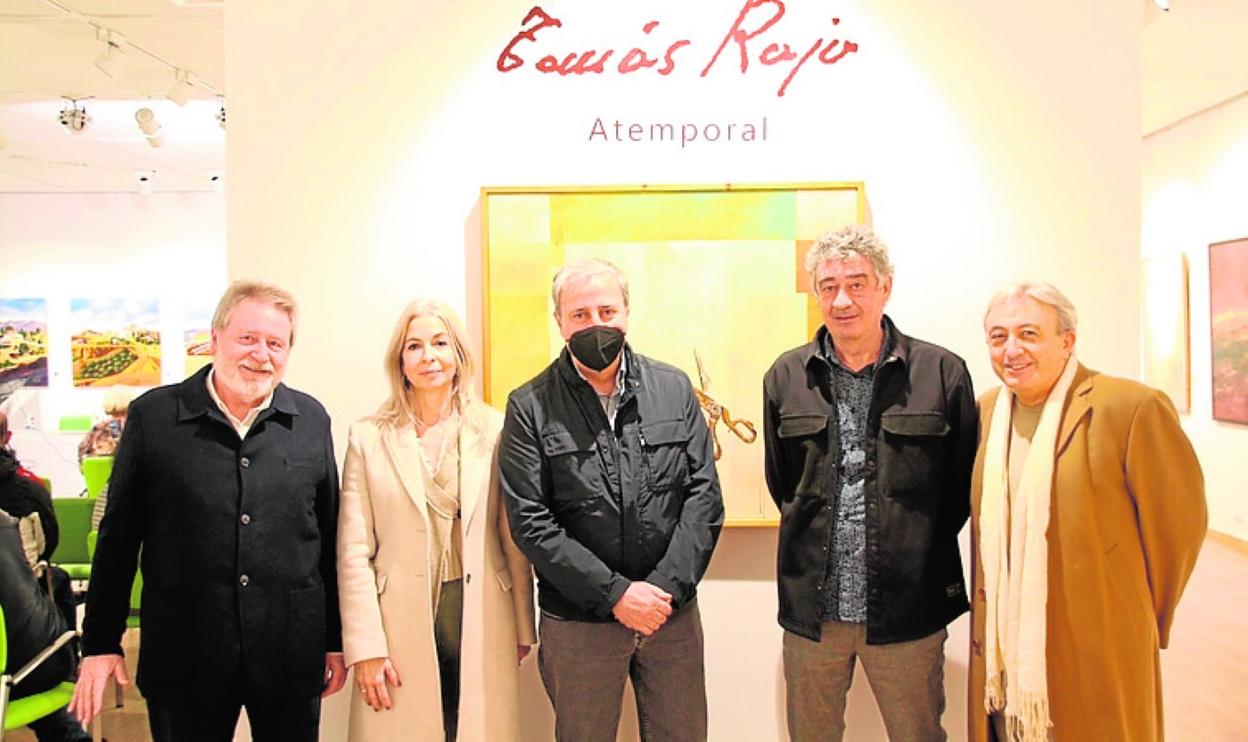 Mazarrón recuerda al pintor Tomás Raja | La Verdad