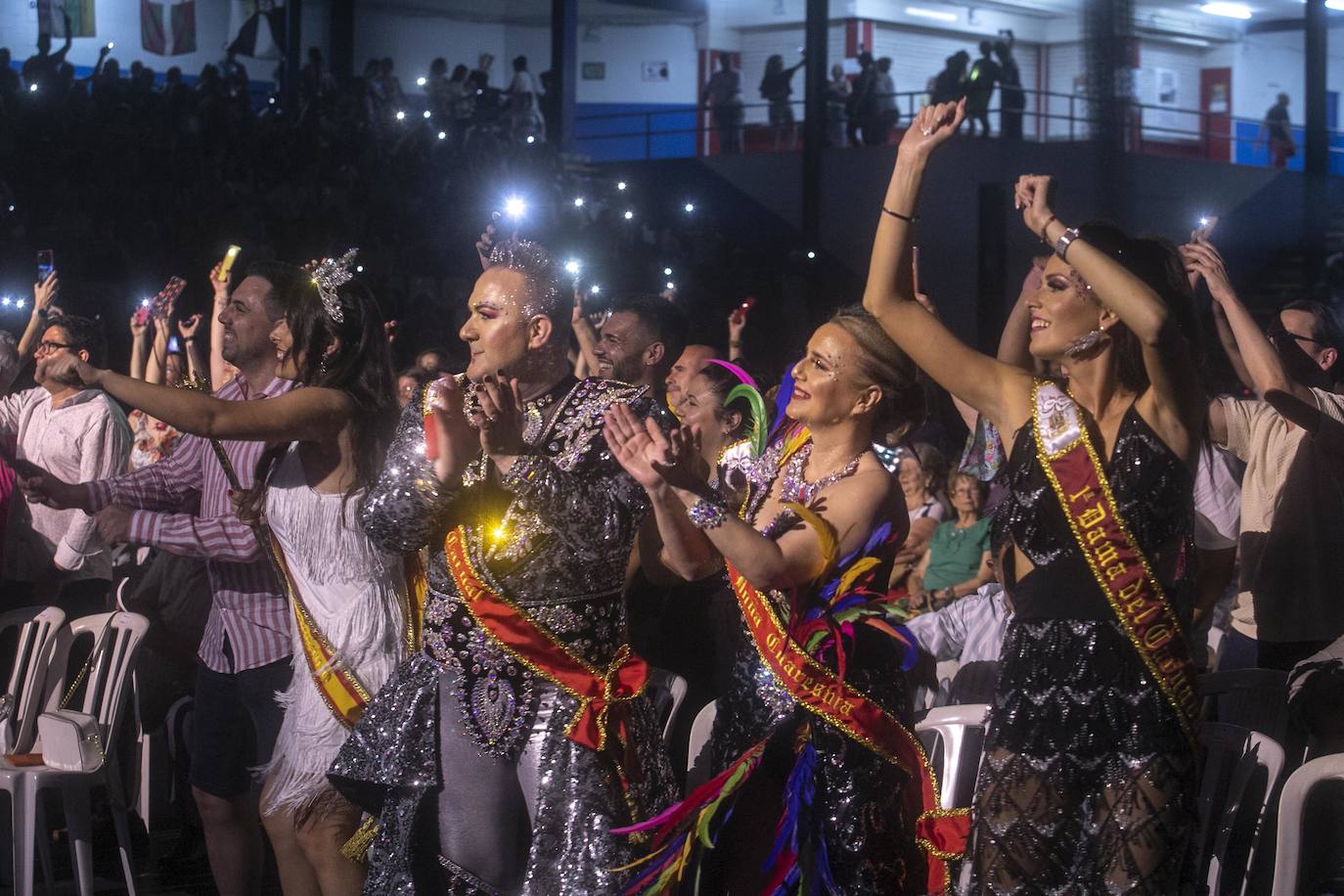 Fotos: Drag Nebula se lleva la corona en Cartagena | La Verdad