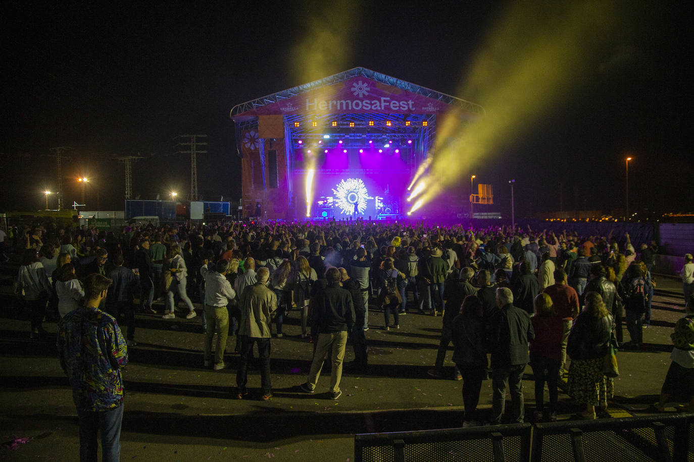 Fotos: Segunda jornada del Hermosa Fest, en imágenes | La Verdad