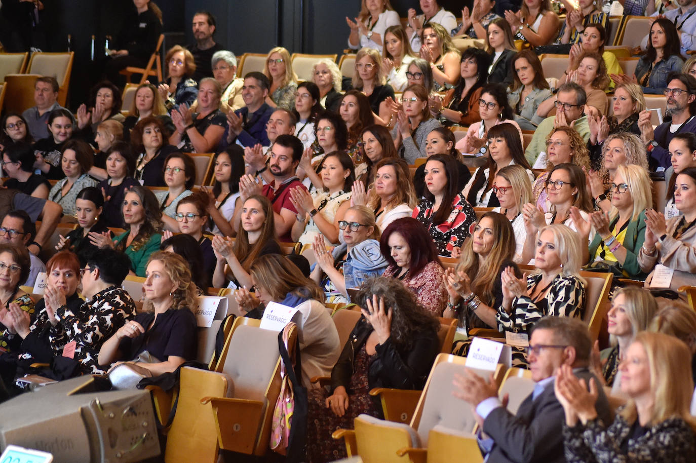 Fotos: Elsa Punset en el 'Murcia Shops Forum' | La Verdad