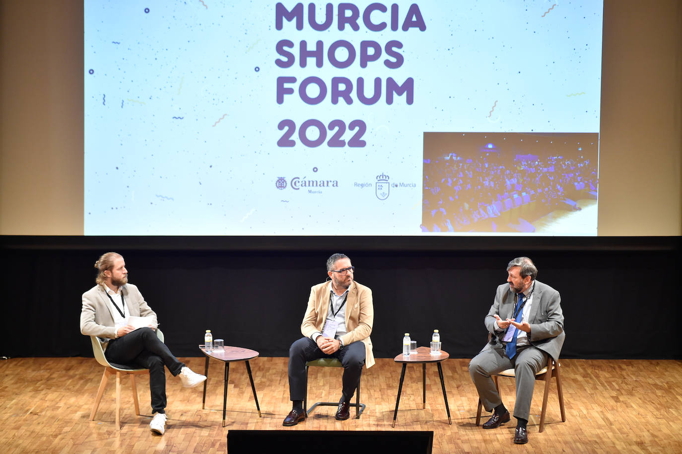 Fotos: Elsa Punset en el 'Murcia Shops Forum' | La Verdad