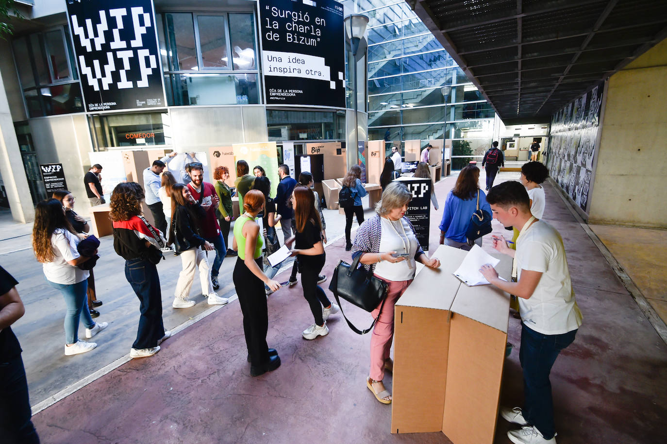 Fotos: WIP 2022 en imágenes | La Verdad