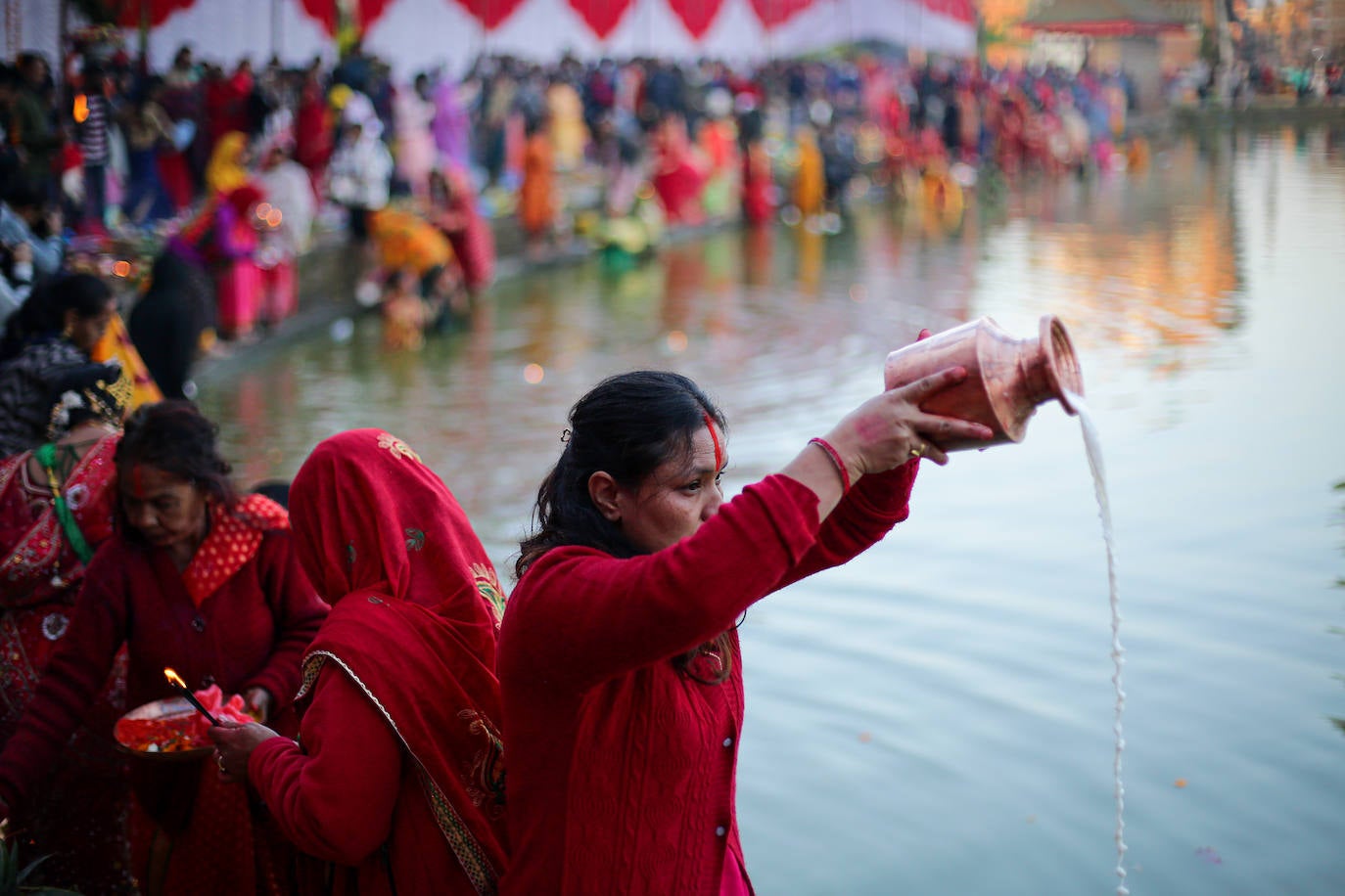 Fotos: Ofrendas para el sol | La Verdad