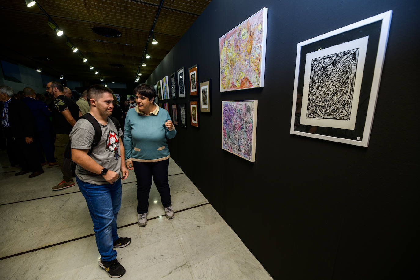 Fotos: Assido cumple 25 años con una exposición | La Verdad