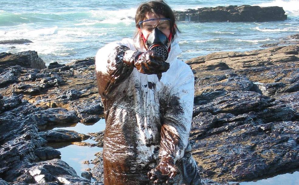 Murcianos contra el chapapote | La Verdad