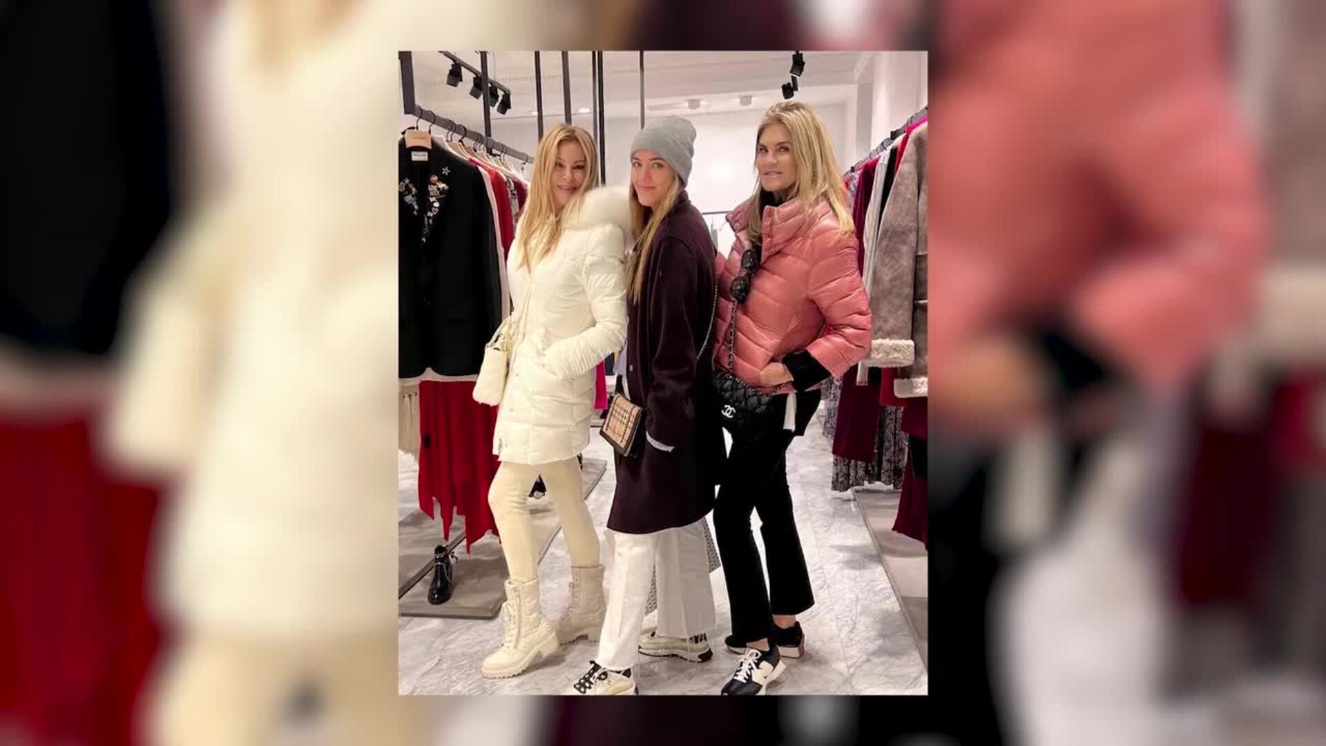 Ana Obregón sorprende con una escapada a Roma por trabajo y rodeada de ...