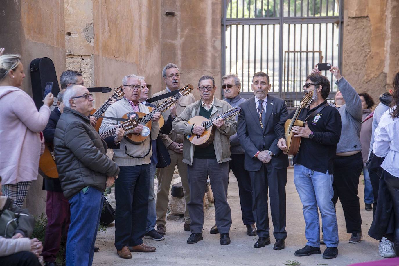 Fotos: Funeral de Josefa Muñoz en la Catedral vieja de Cartagena | La ...