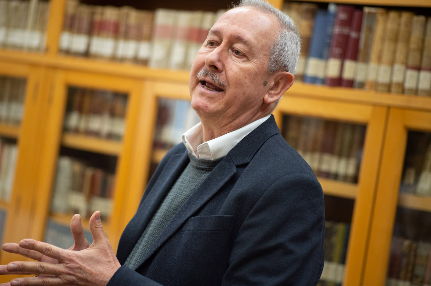 Fotos: La familia de José Ballester dona más de 900 documentos de su ...