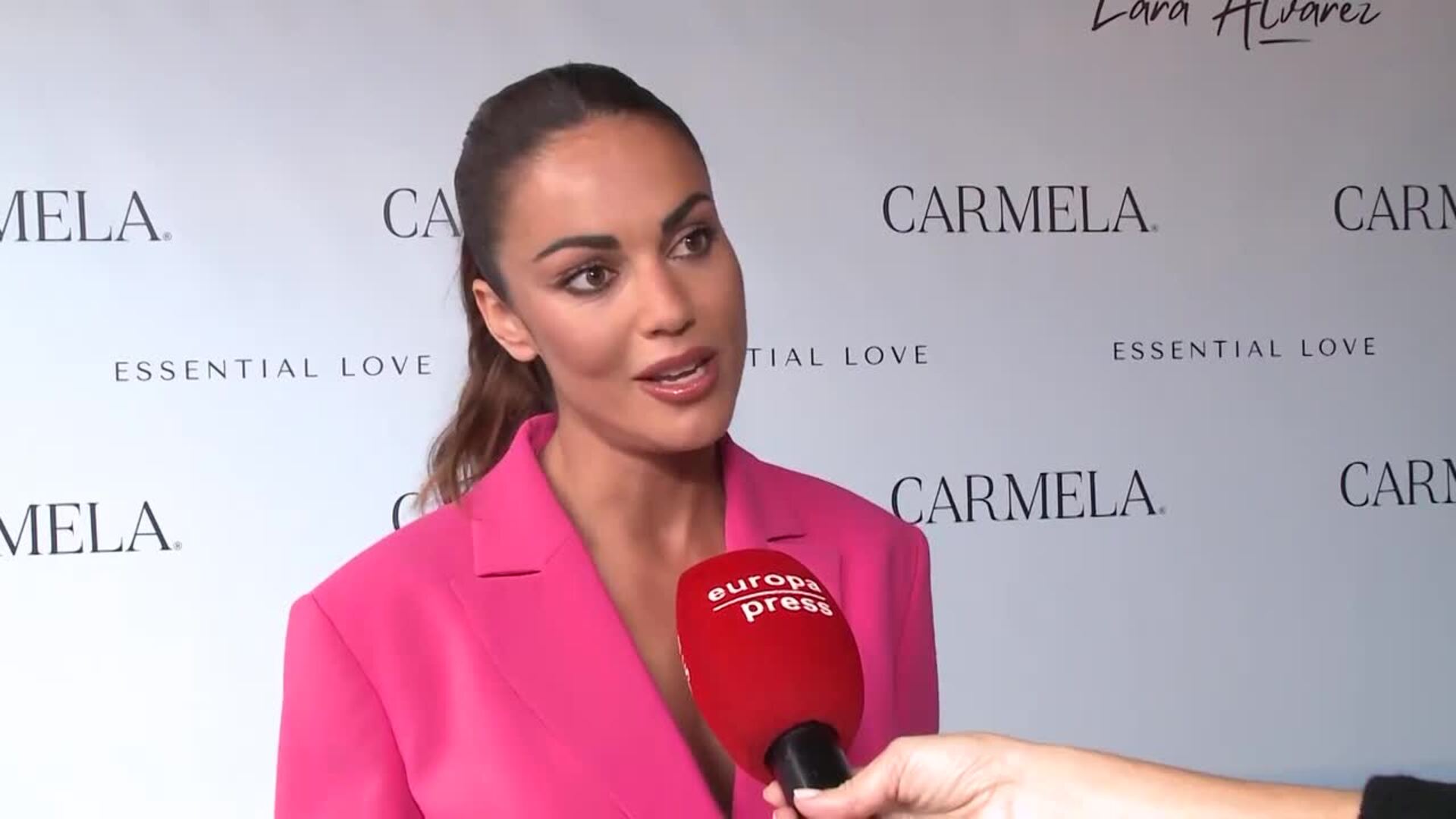 Lara Álvarez desvela por qué no estará en Supervivientes | La Verdad