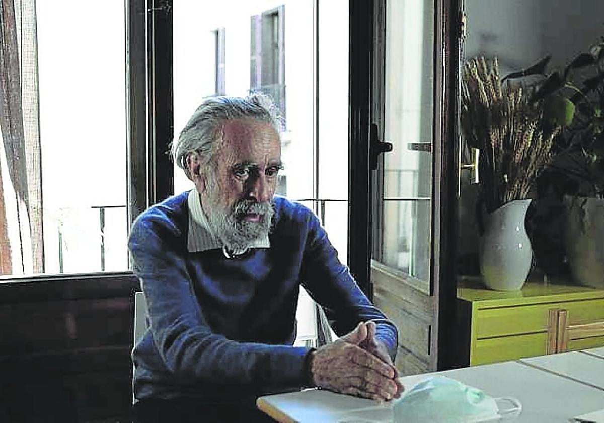 El arte o la vida, retrato y fuga de Isidoro Valcárcel | La Verdad