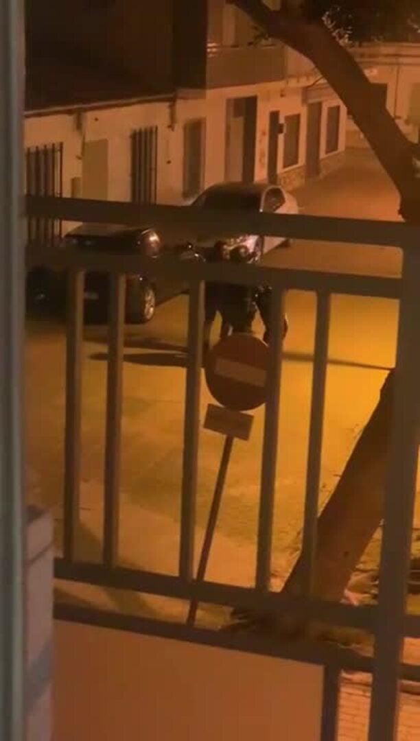 La Guardia Civil vuelve a tomar las calles de Roldán para completar el ... La Guardia Civil vuelve a tomar las calles de Roldán para completar el ...
