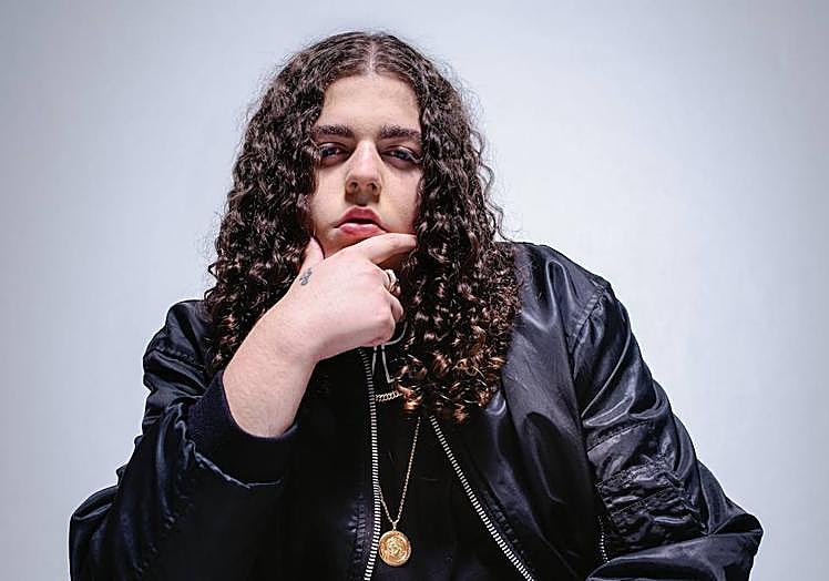 Lil Cake, el artista argentino más escuchado del mundo, aterriza en San ...