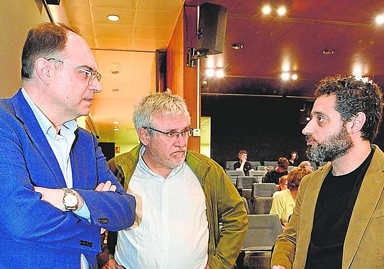 Encuentro de Ovejero y Valdeón | La Verdad