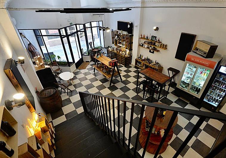 El Colmado, laterío y morcón | La Verdad