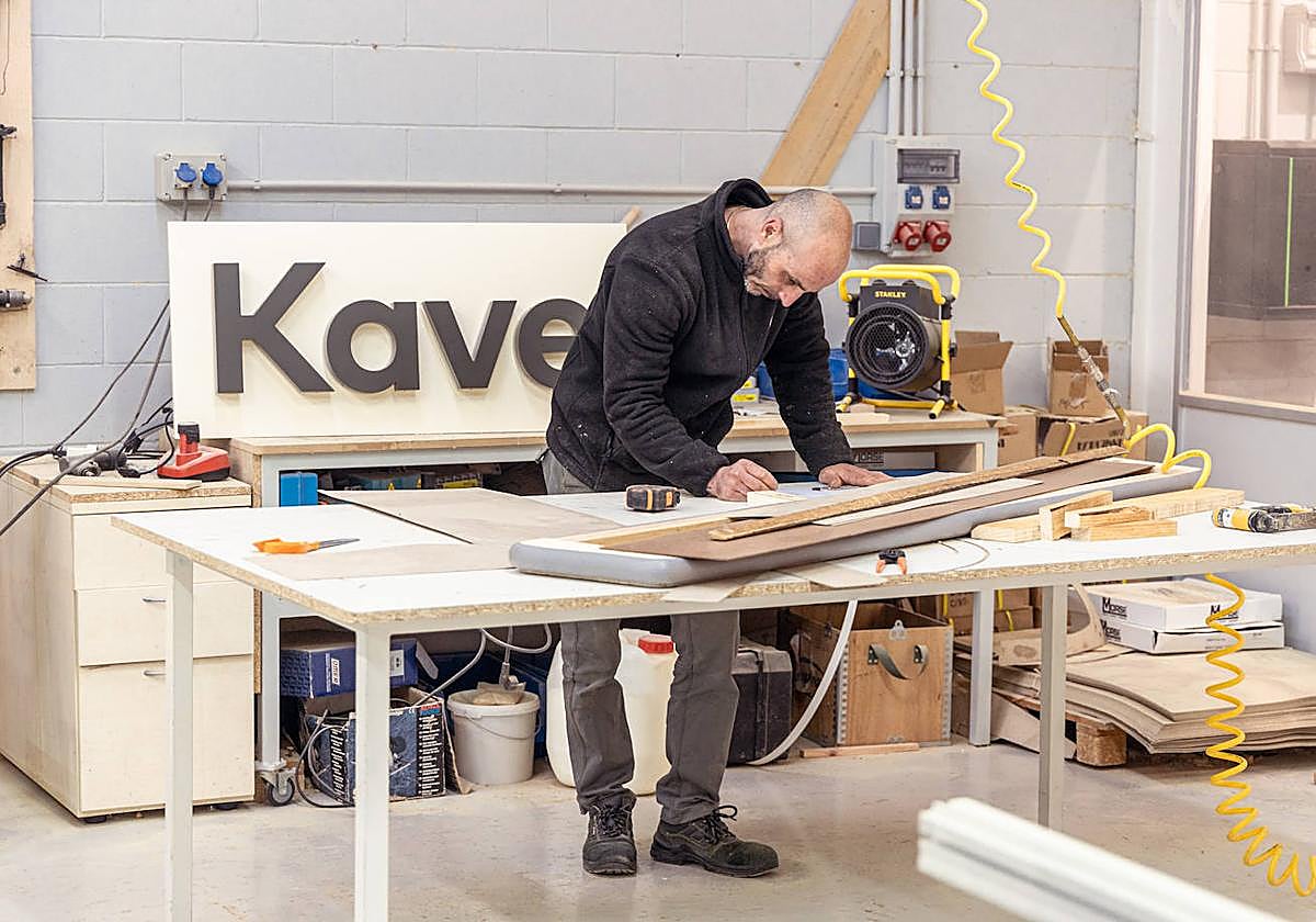 Kave Home creará 60 empleos con la puesta en marcha de su nueva fábrica ...