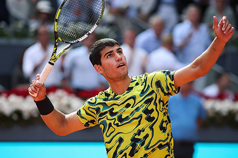 Carlos Alcaraz cumple 20 años: seis cosas que no sabías sobre él | La ...