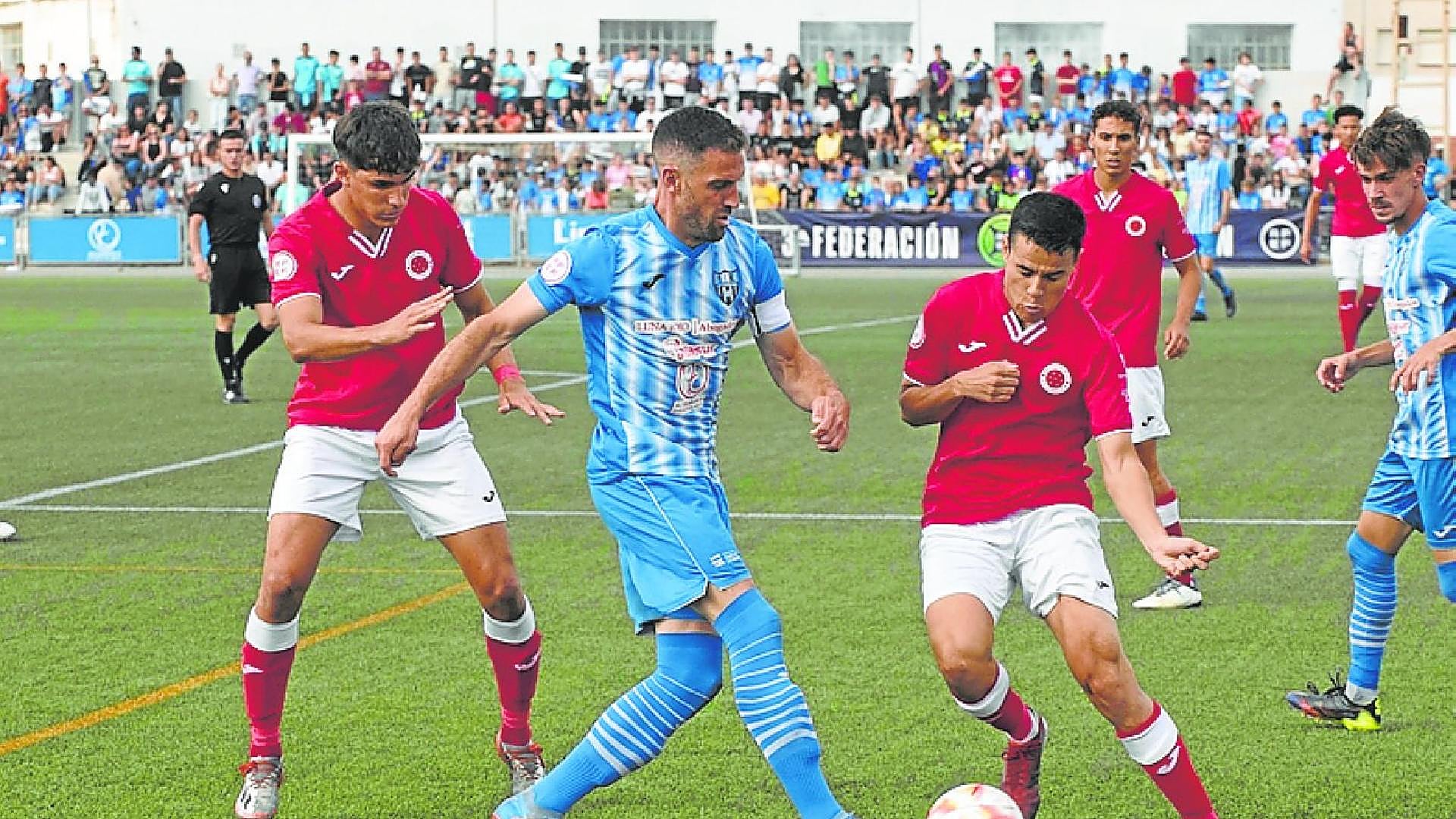 La Unión se deshace del Racing para colarse en la final | La Verdad