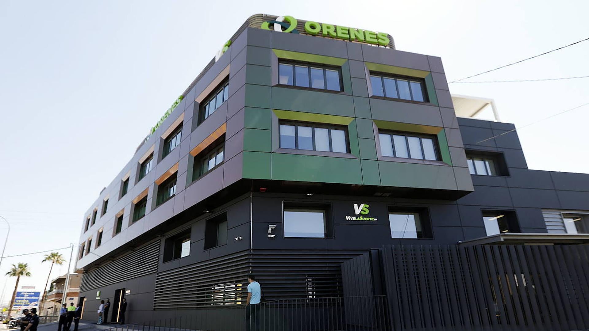 Grupo Orenes fortalece su peso en el mercado europeo con una fuerte ...
