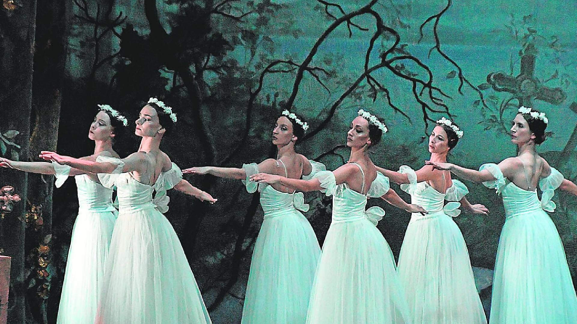 El amor sobrenatural en el ballet romántico | La Verdad