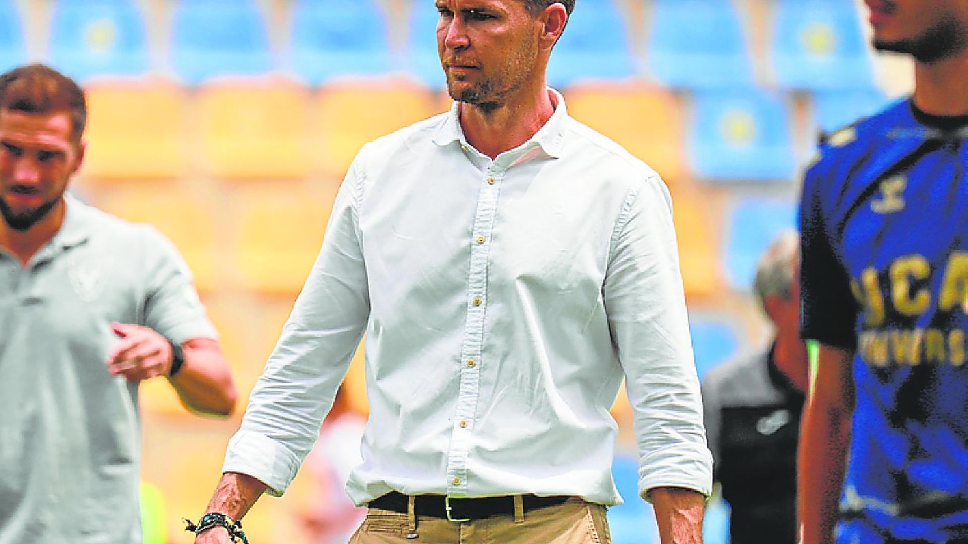 Víctor Cea: «El reto de remontar me motiva mucho» | La Verdad