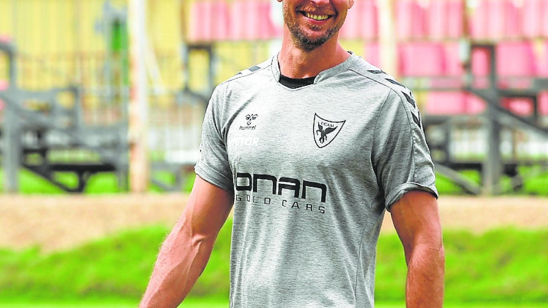 Víctor Cea: «Nos sentimos capaces ante el Atlético B» | La Verdad