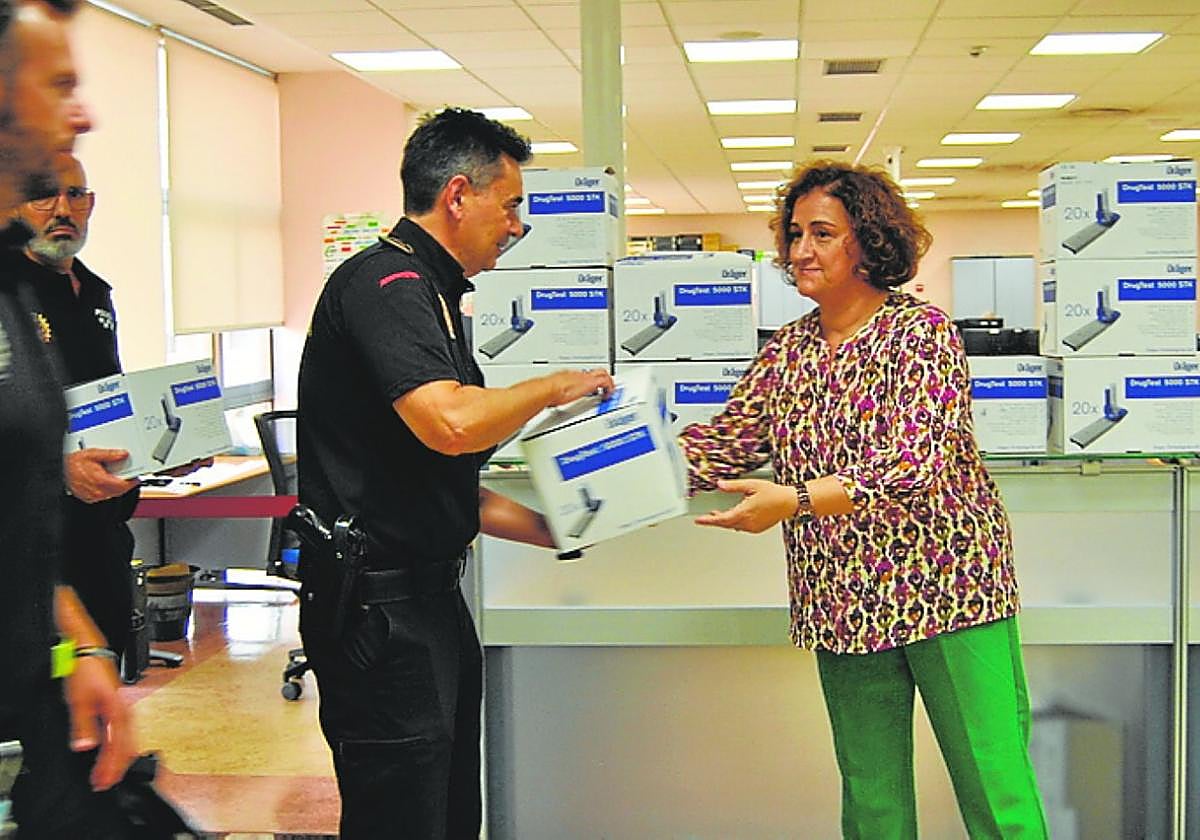 Rives se despide, menos de tres meses después, con palabras de ...