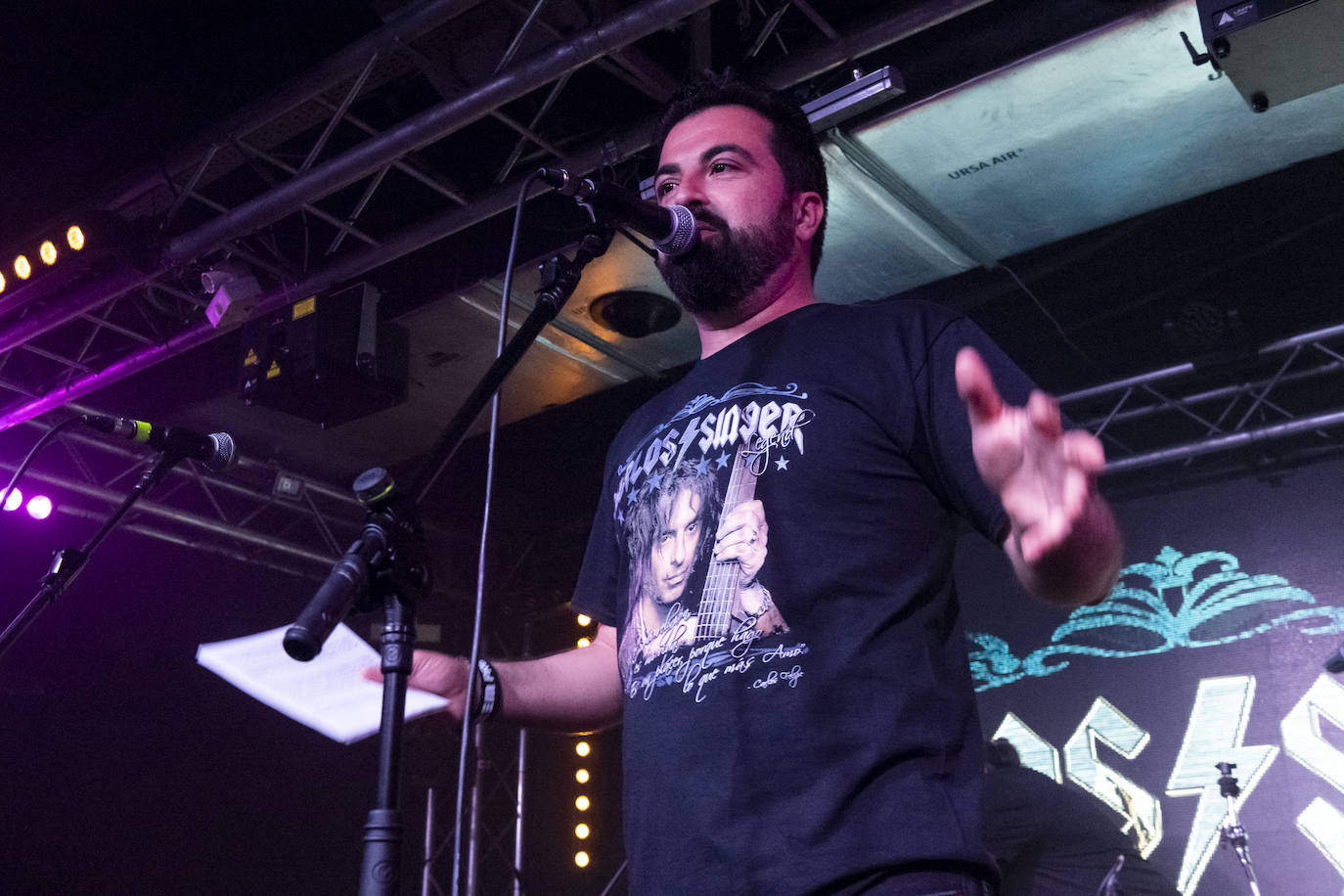 Homenaje al cantante Carlos Singer, en imágenes | La Verdad