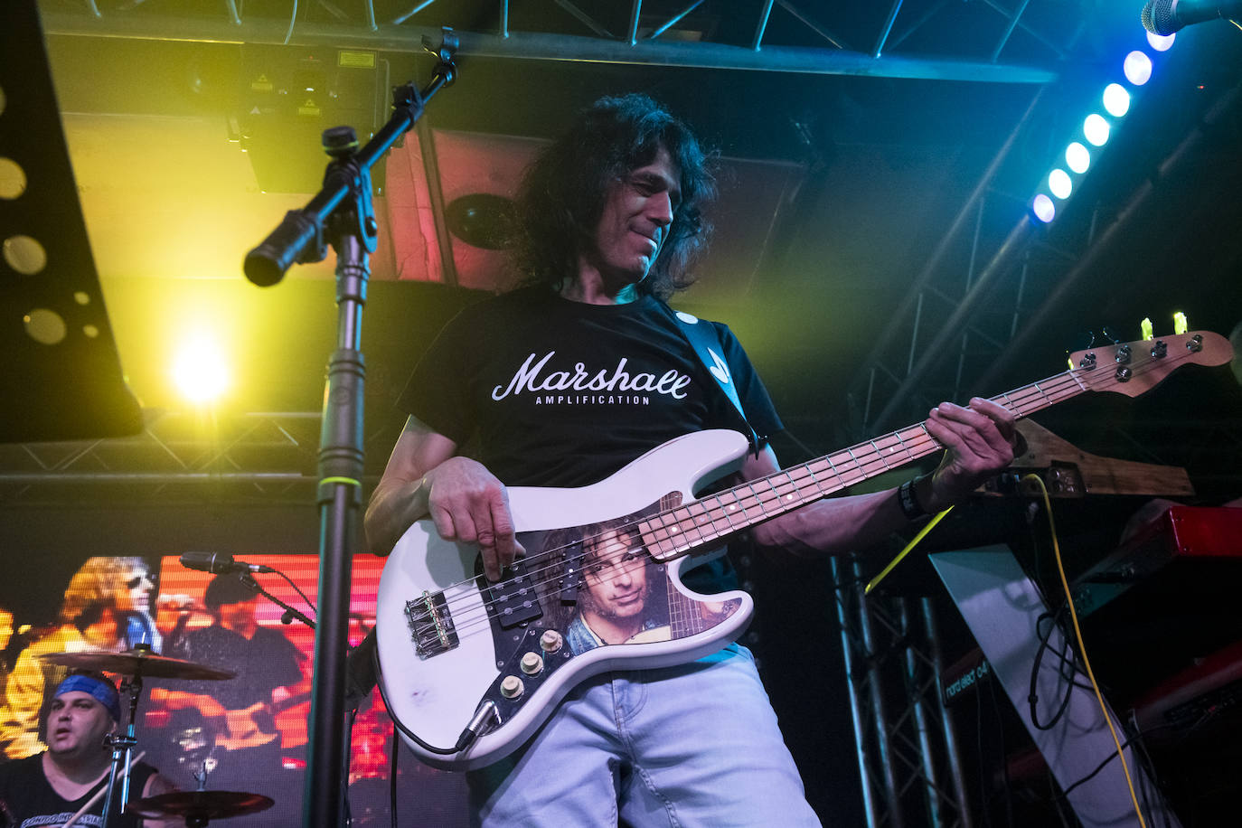 Homenaje al cantante Carlos Singer, en imágenes | La Verdad