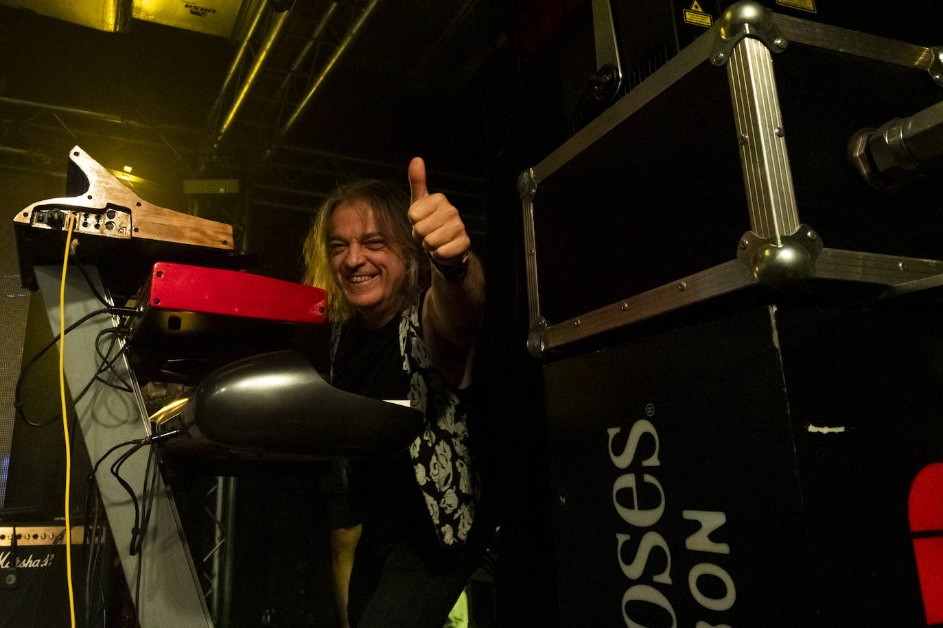 Homenaje al cantante Carlos Singer, en imágenes | La Verdad