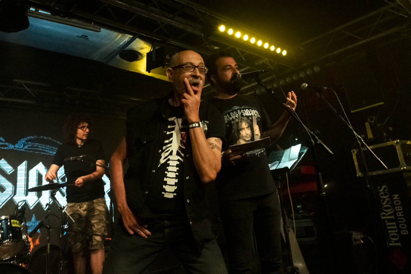 Homenaje al cantante Carlos Singer, en imágenes | La Verdad