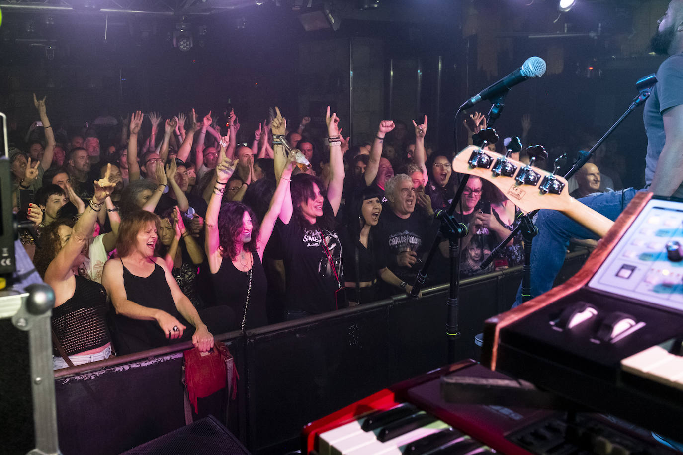 Homenaje al cantante Carlos Singer, en imágenes | La Verdad